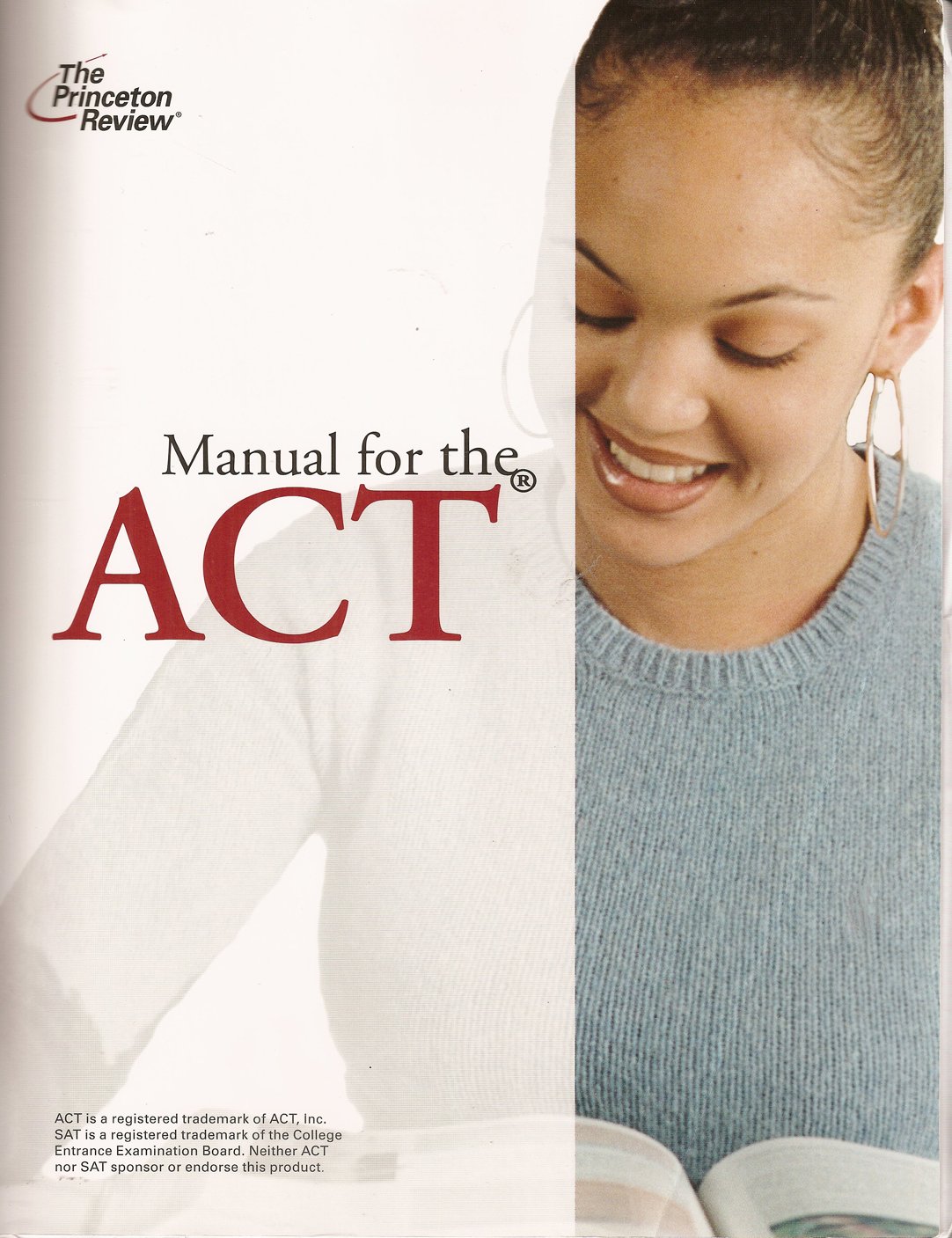 The Princeton Review Manual For The ACT Version 8.0: The Princeton ...