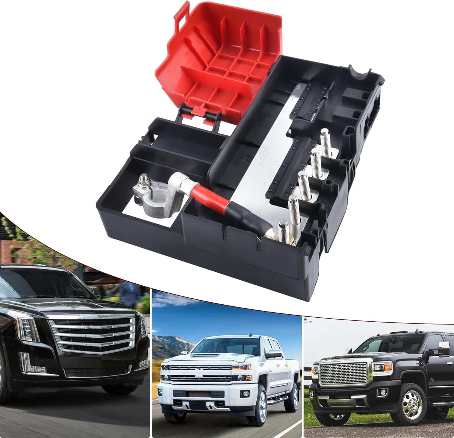 Amazon.com: 84354716 Battery Distribution Fuse Block Compatible with ...