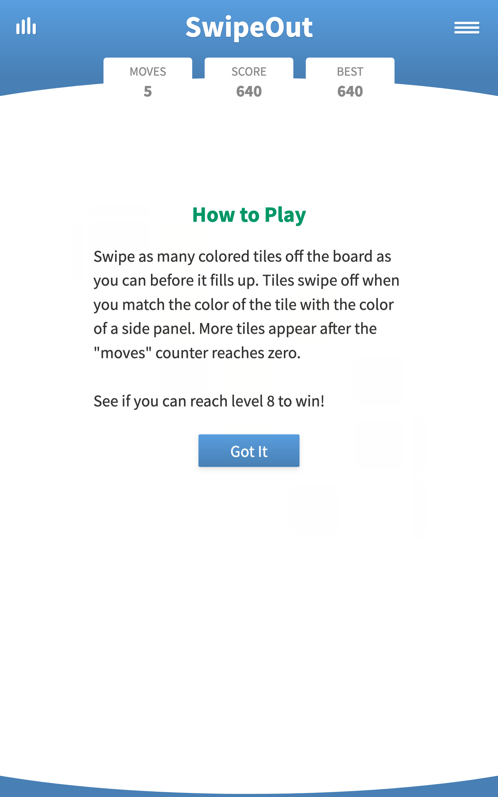 SwipeOut · The Addictive Swipe Game - App on Amazon Appstore