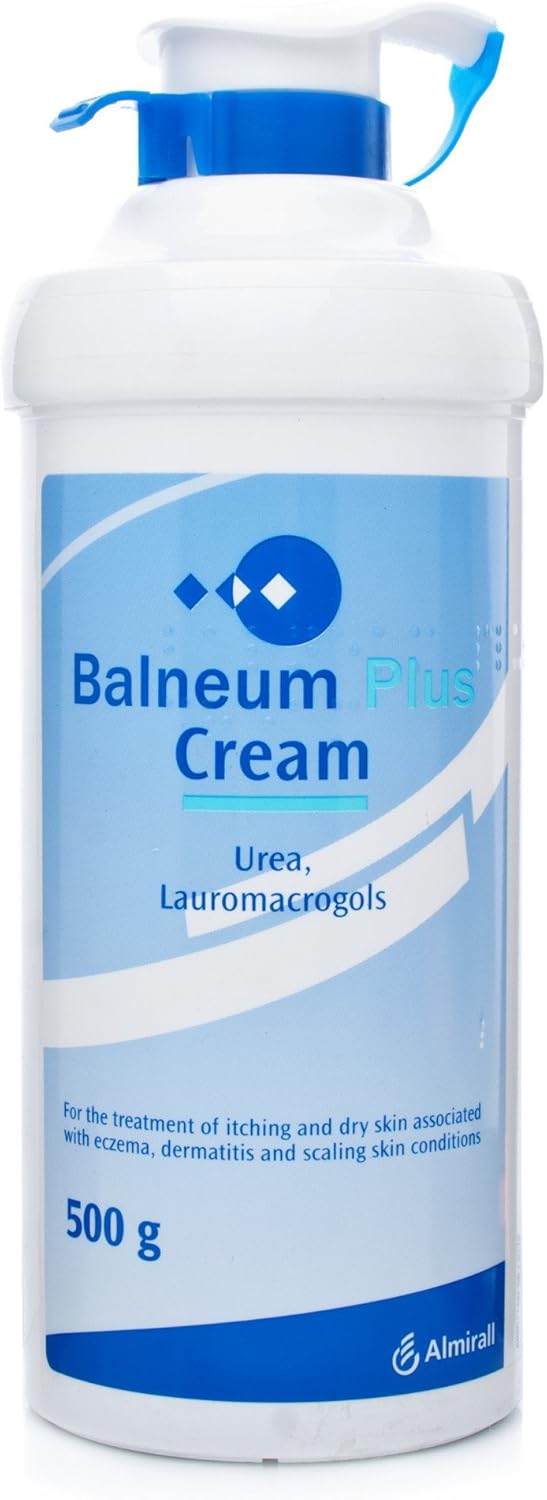 Balneum Plus Cream 500g : Amazon.co.uk: Beauty