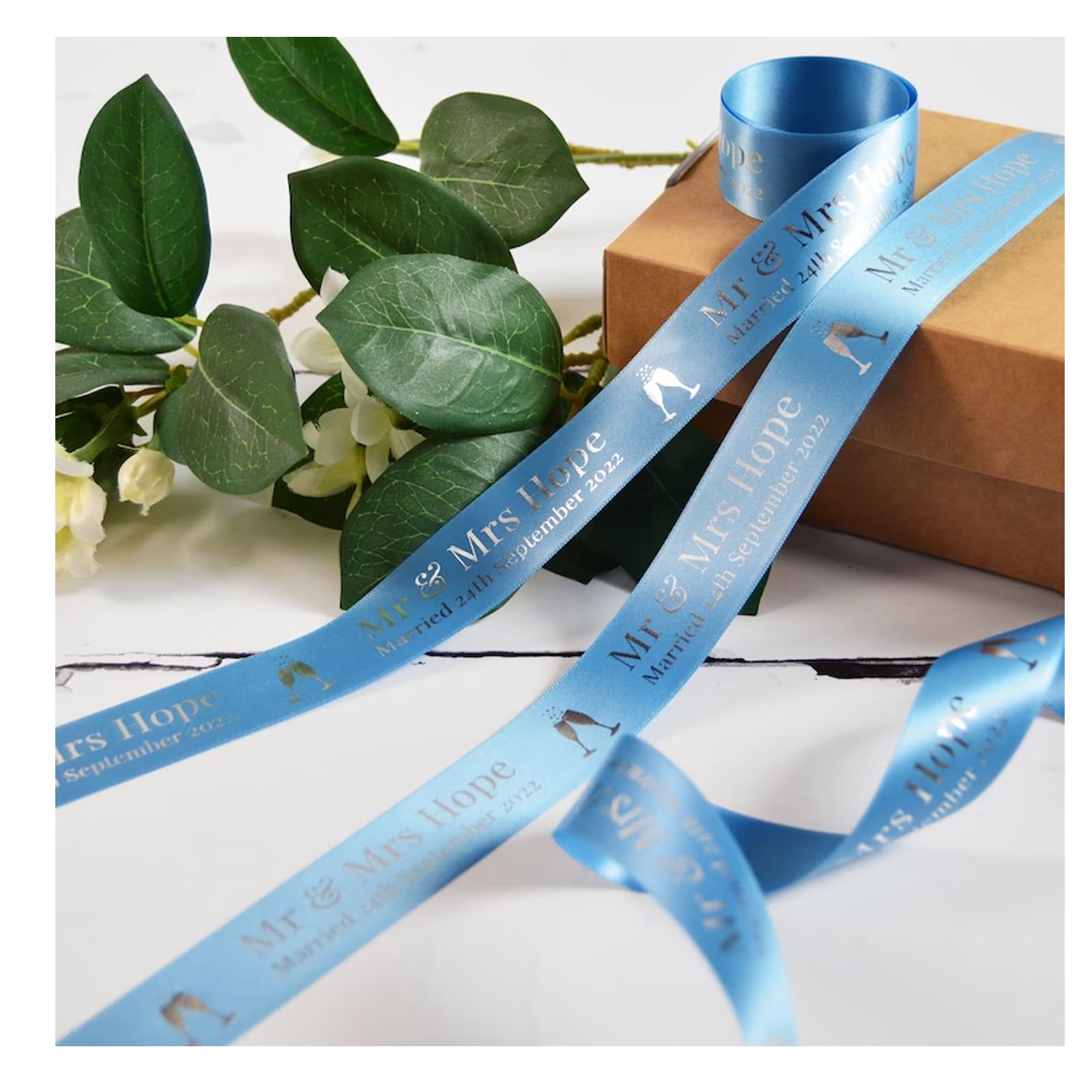 Cintas De Boda Personalizadas Cintas Personalizadas De Alta Calidad