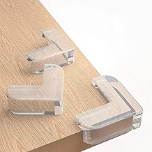 Amazon.co.uk: glass table corner protectors