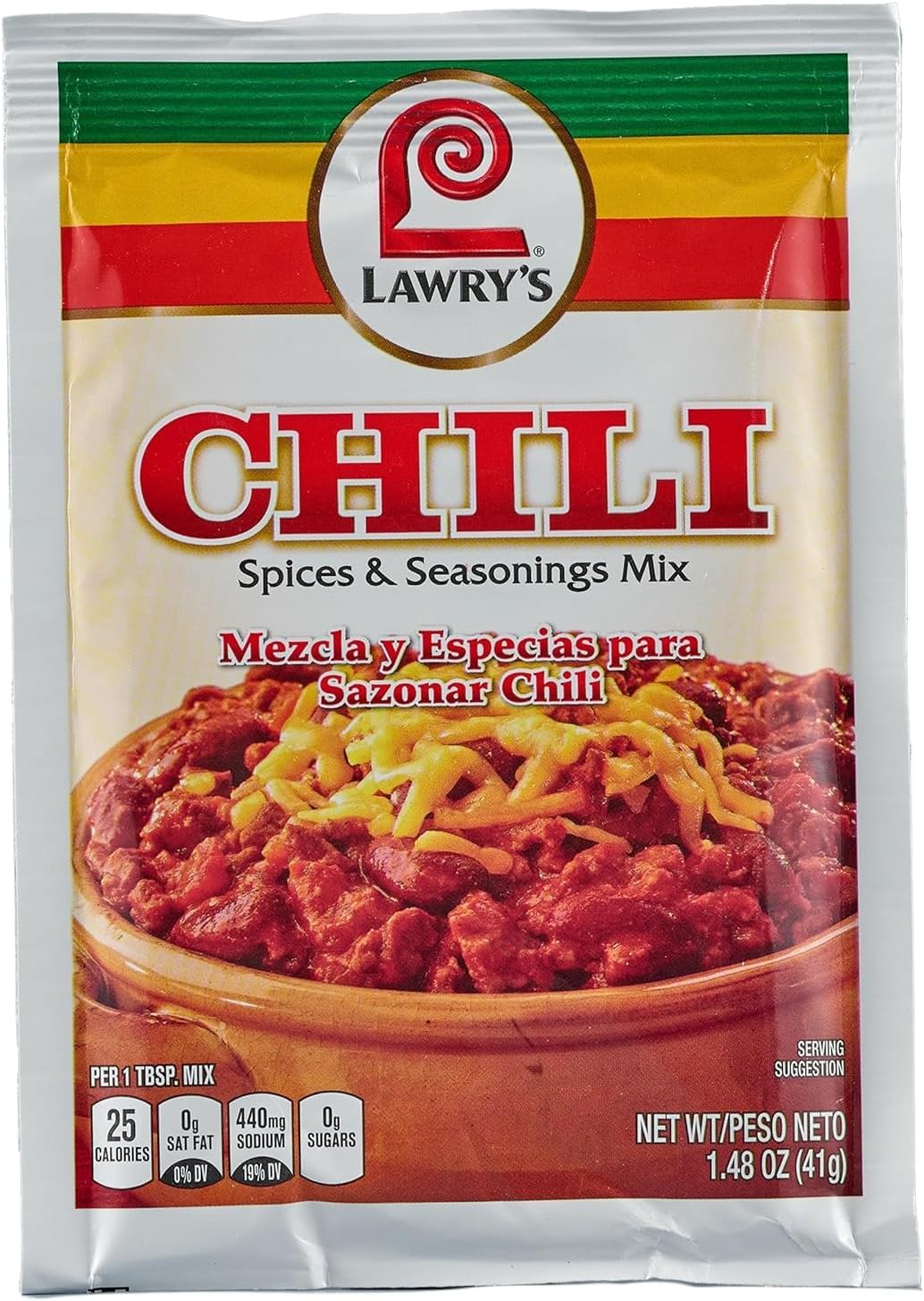 Amazon.com: Lawry's Chili Spices & Seasonings : Grocery & Gourmet Food