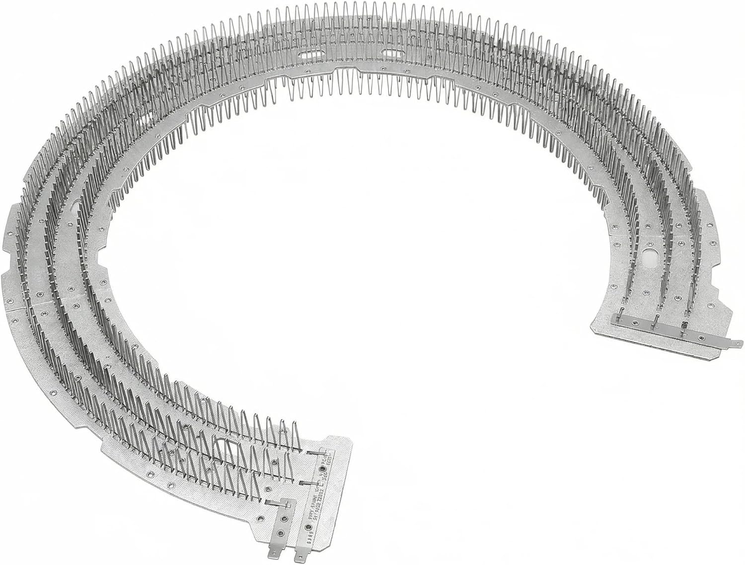 Amazon.com: WE11M10001 Dryer Heating Element Assembly Replacement - OEM ...