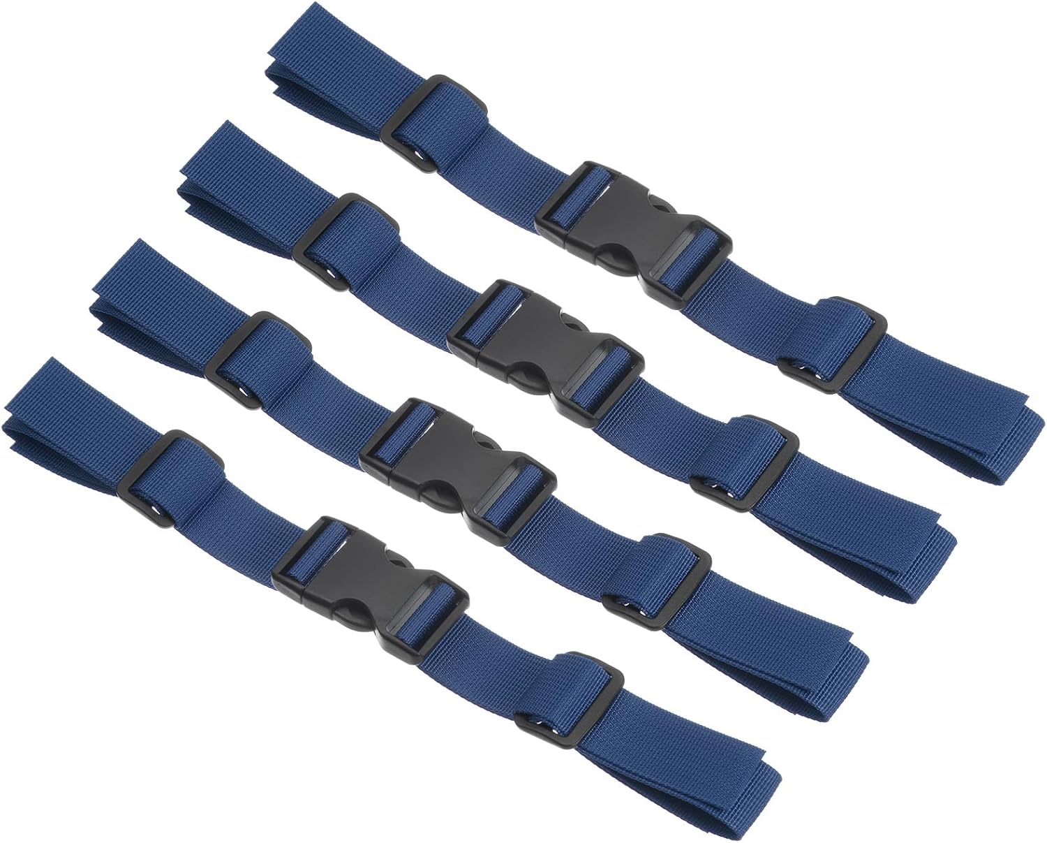 Amazon.com: PATIKIL Backpack Chest Strap, 4 Pack Polyester Webbing ...