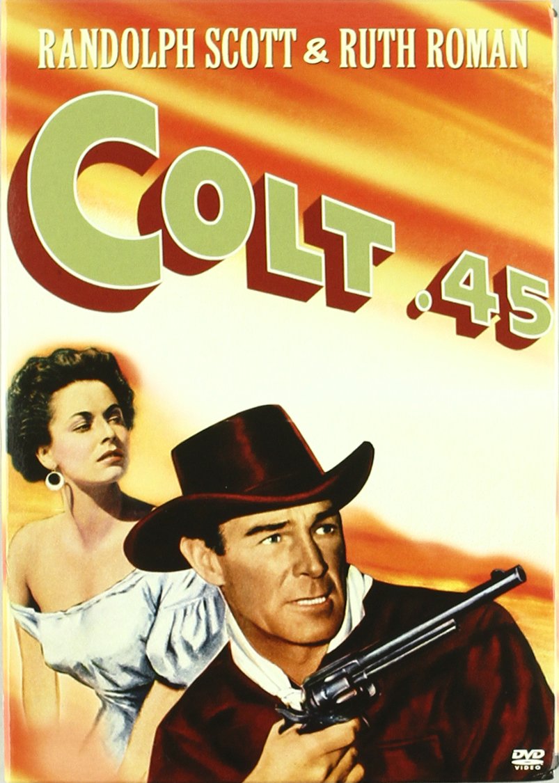 Colt .45: Amazon.de: dvd: DVD & Blu-ray