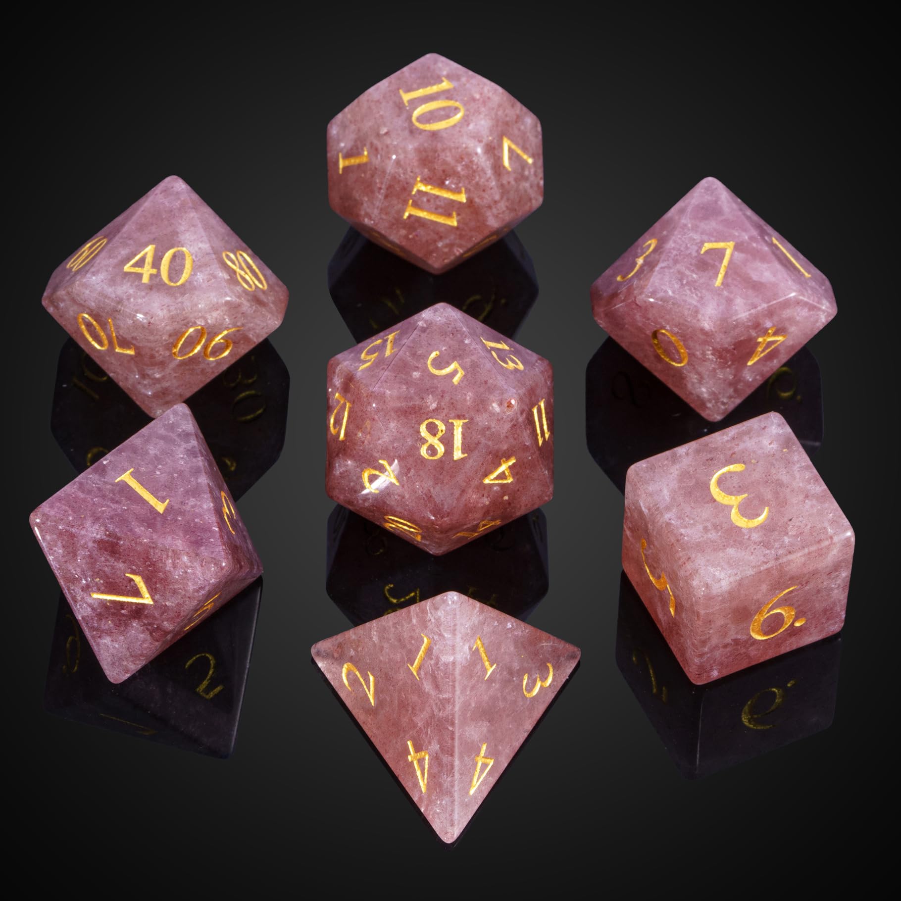 Quartz Dice