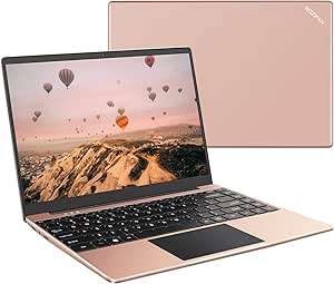 Amazon.com: Ruzava 14" Laptop 6GB RAM 128GB SSD Traditional Laptops Computer Win 2.4G+5G WiFi ...