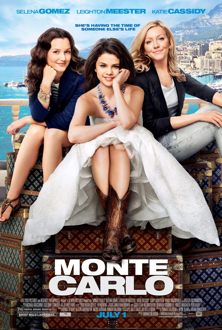 Selena Movie Poster