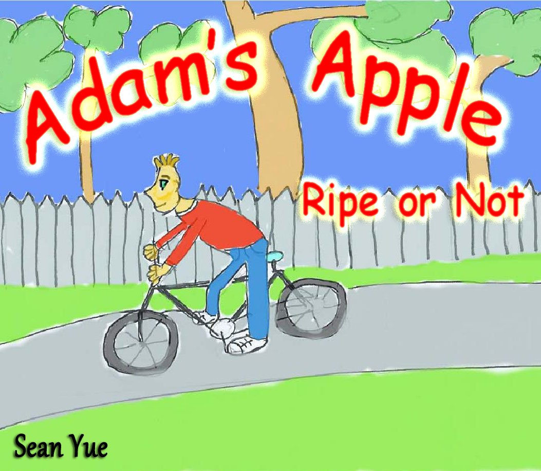 Amazon.com: Children's books : " Adam's Apple Ripe or Not ...