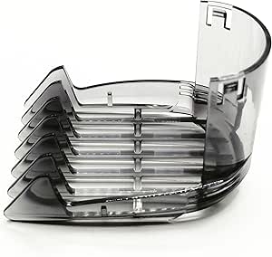 Amazon.com: Scparts 3-15MM Hair Trimmer Clipper Head Comb Replacement ...