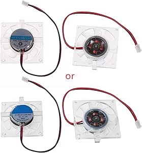 Amazon.com: MEIBAOGE 40x40mm Square VGA Video Card CPU Heatsink Cooler ...