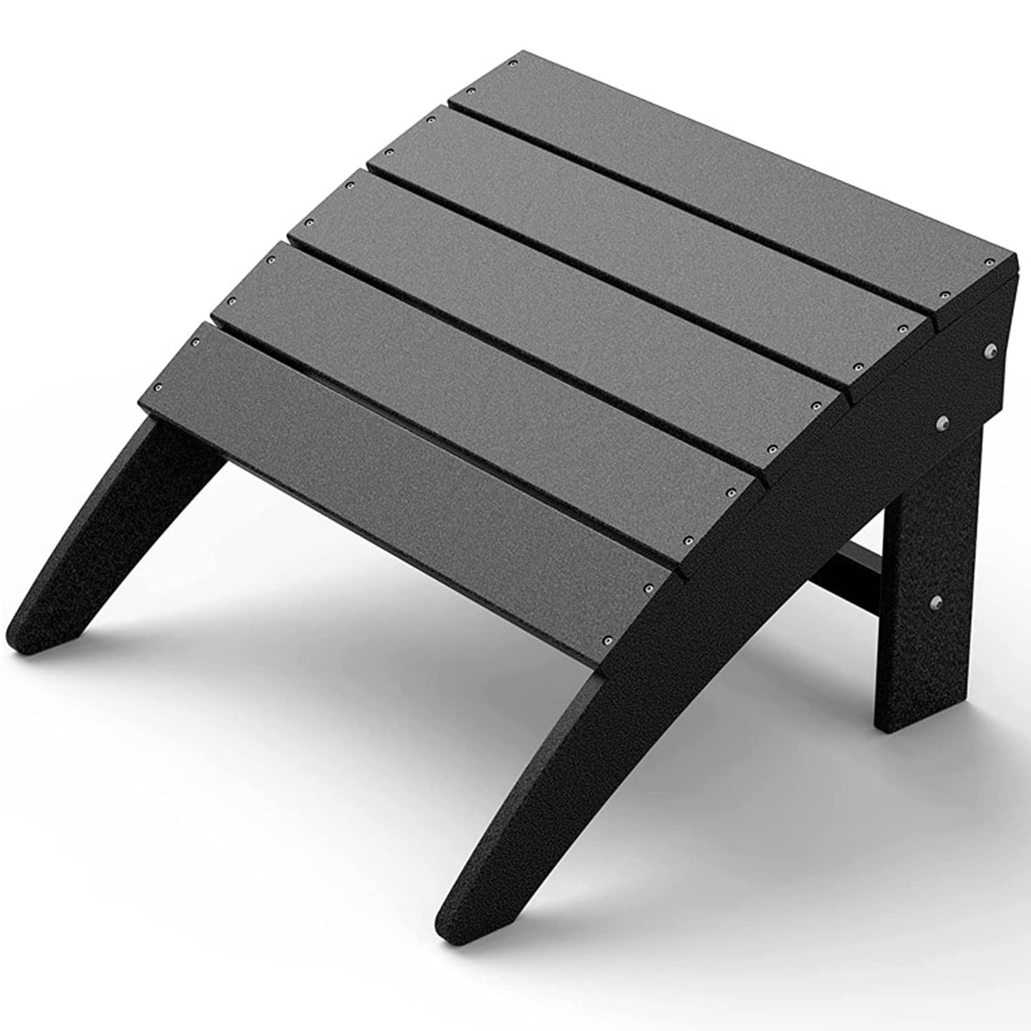 Amazon.com : OTSUN Adirondack Ottoman, Outdoor Footstool Weather ...