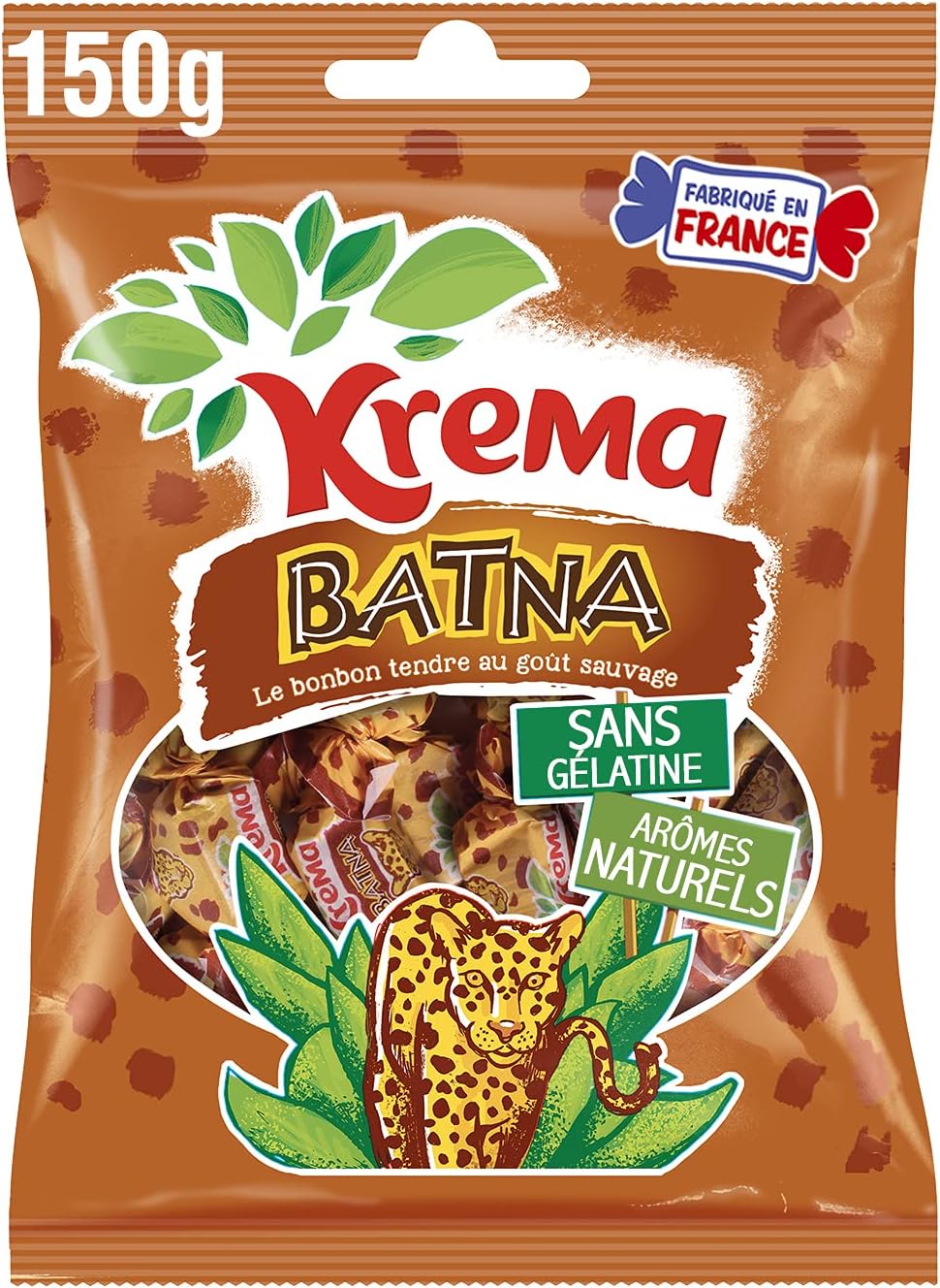 Krema Bonbon Batna 150 g : Amazon.fr: Epicerie