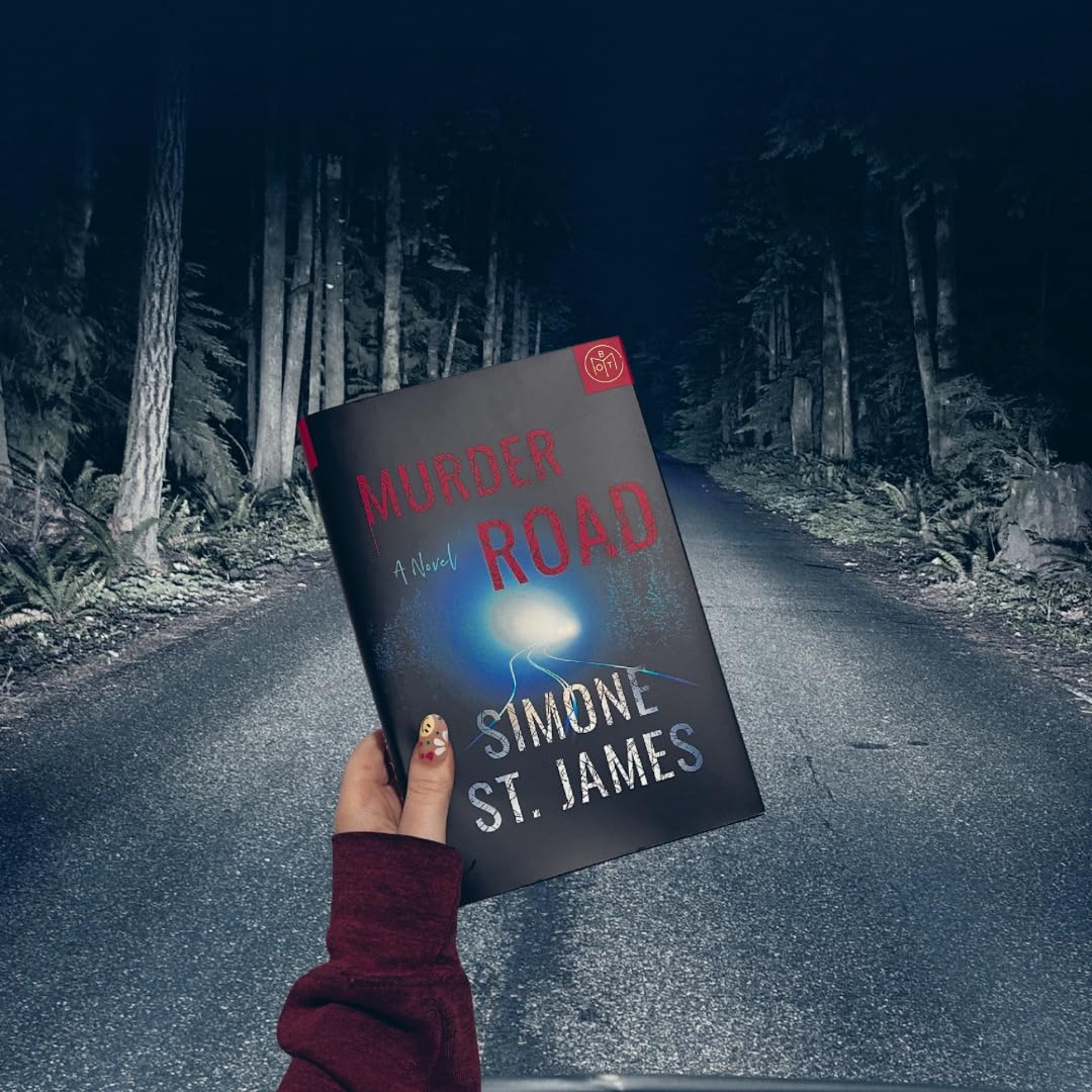 Amazon.com: Murder Road (Audible Audio Edition): Simone St. James ...