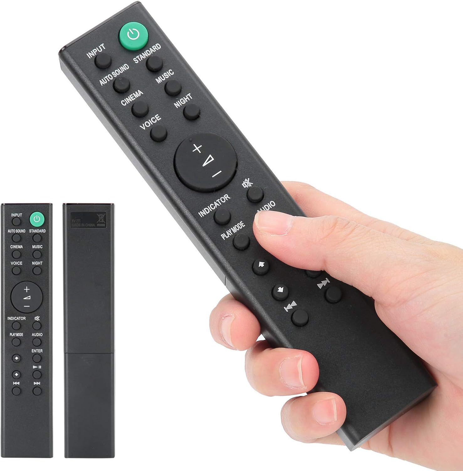 Speaker Remote Control Controller Replacement for Sony HTS100F/HTSF200 ...