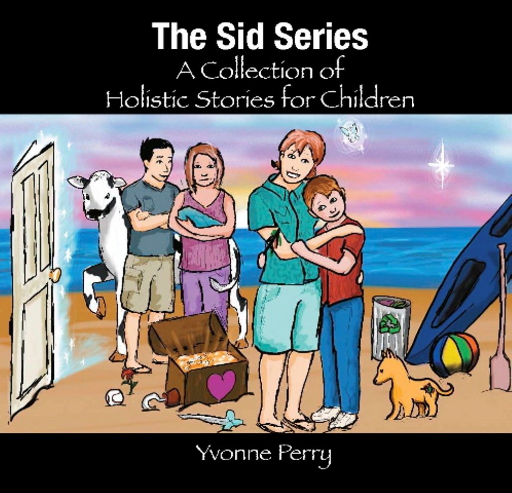 Amazon.com: The Sid Series ~ A Collection of Holistic Stories for ...