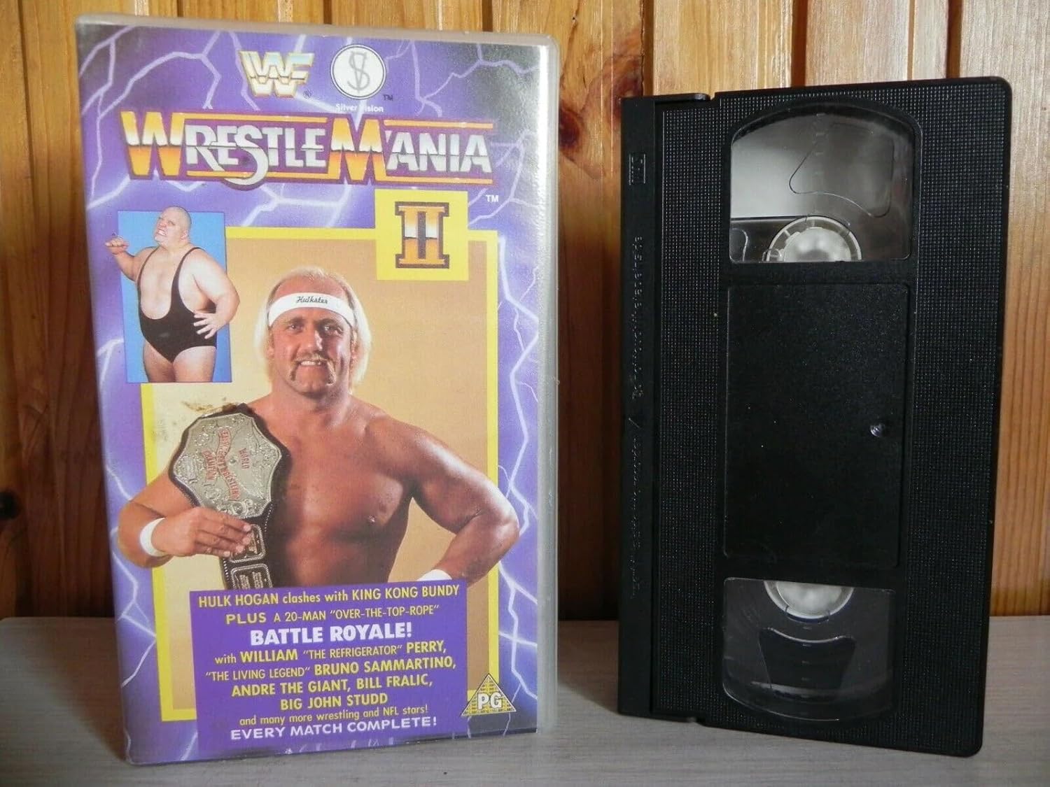 Wrestlemania II: Amazon.ca: Movies & TV Shows