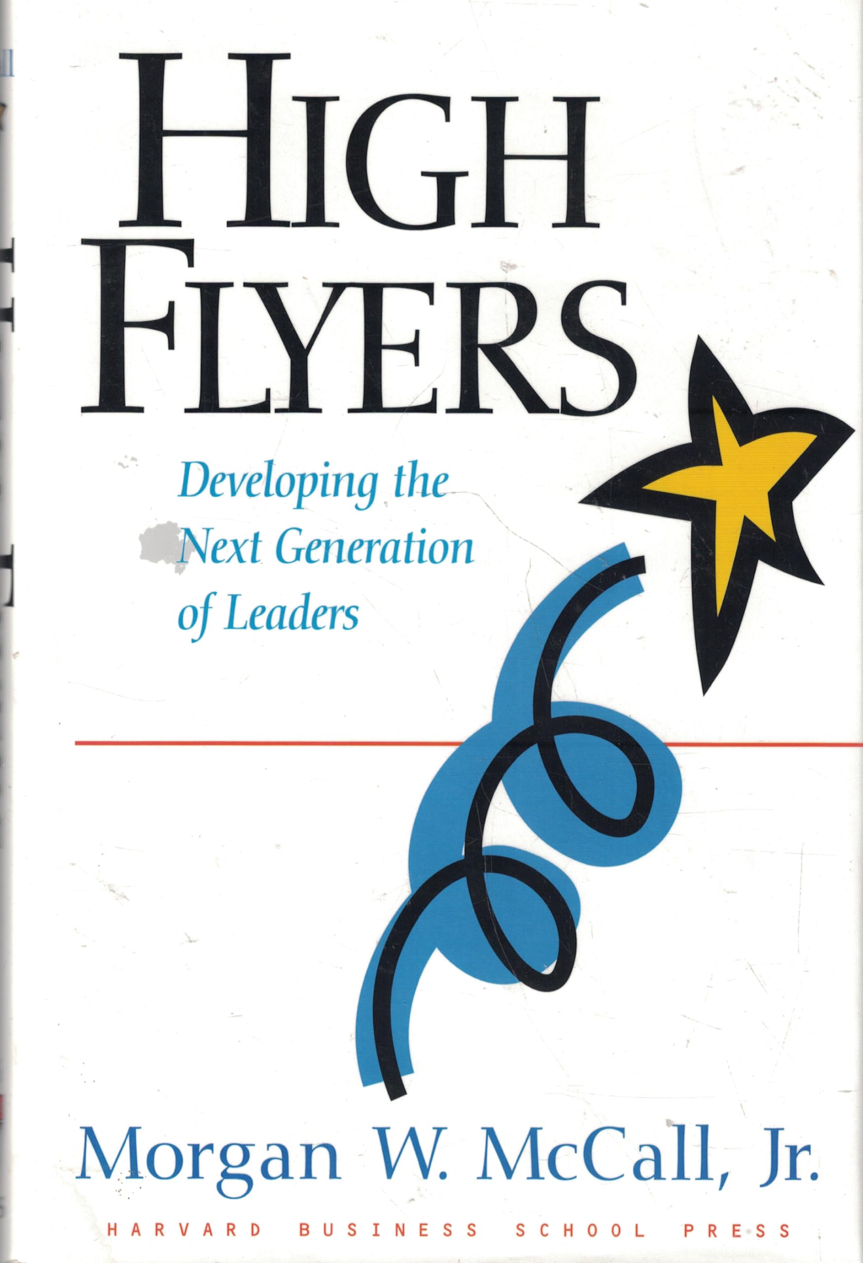 High Flyers: Developing the Next Generation of Leaders: McCall Jr ...