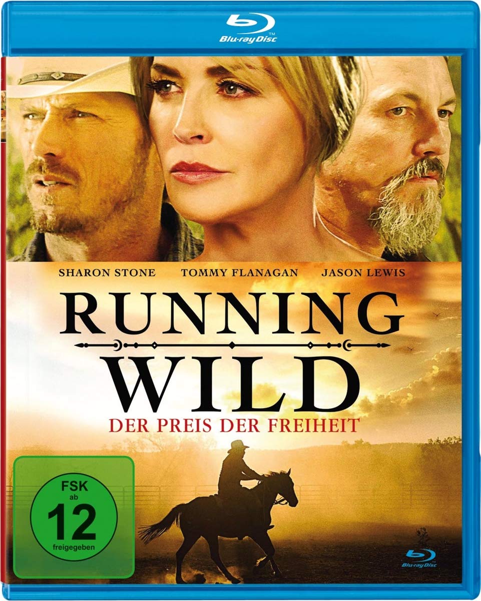 Running Wild - Der Preis der Freiheit [Blu-ray]: Amazon.de: Stone ...