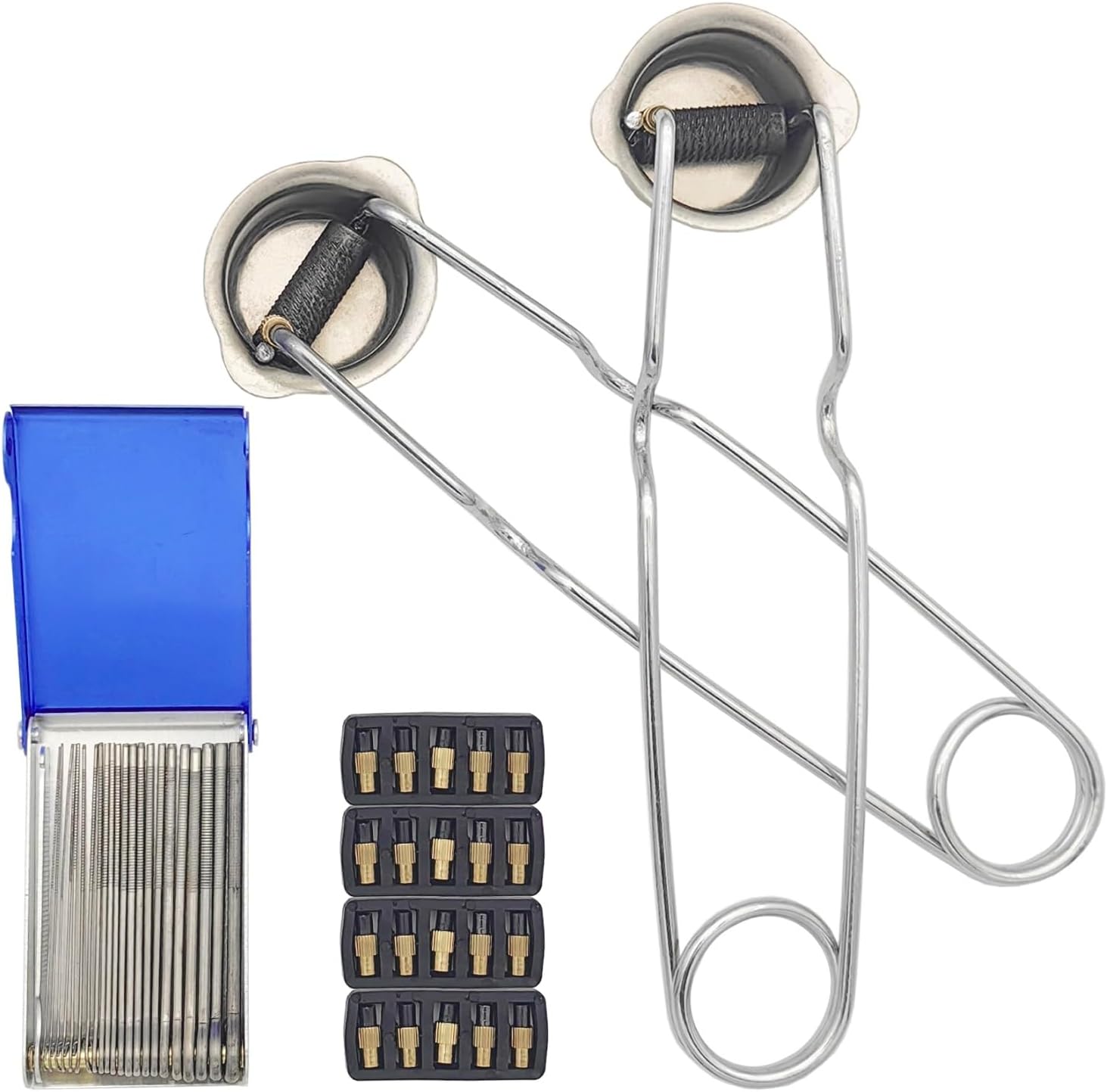 Amazon.com: Shurlite Single Flint Spark Strike Lighter with Free 5 ...