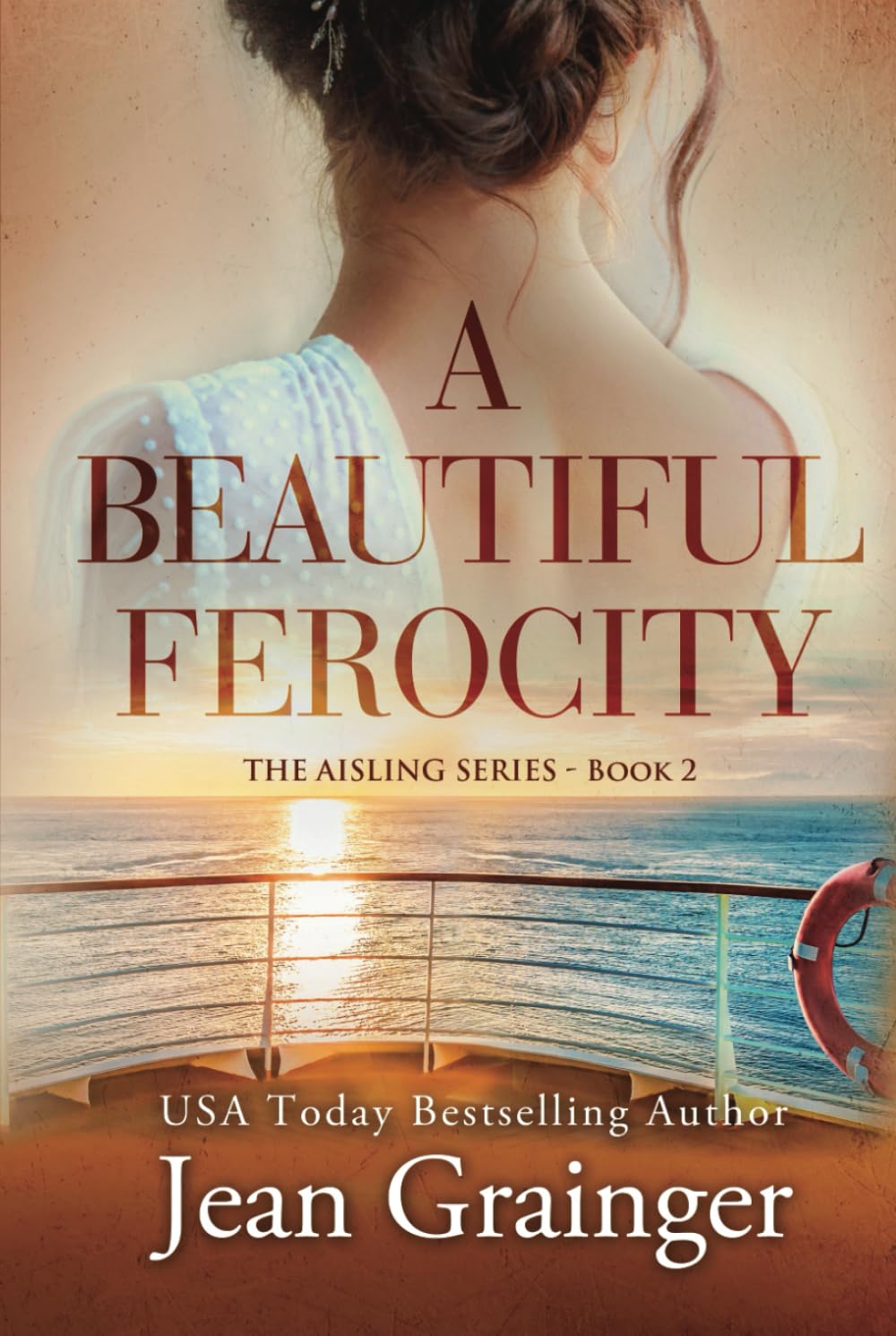 A Beautiful Ferocity: Cullen's Celtic Cabaret - Book 2 (The Aisling ...