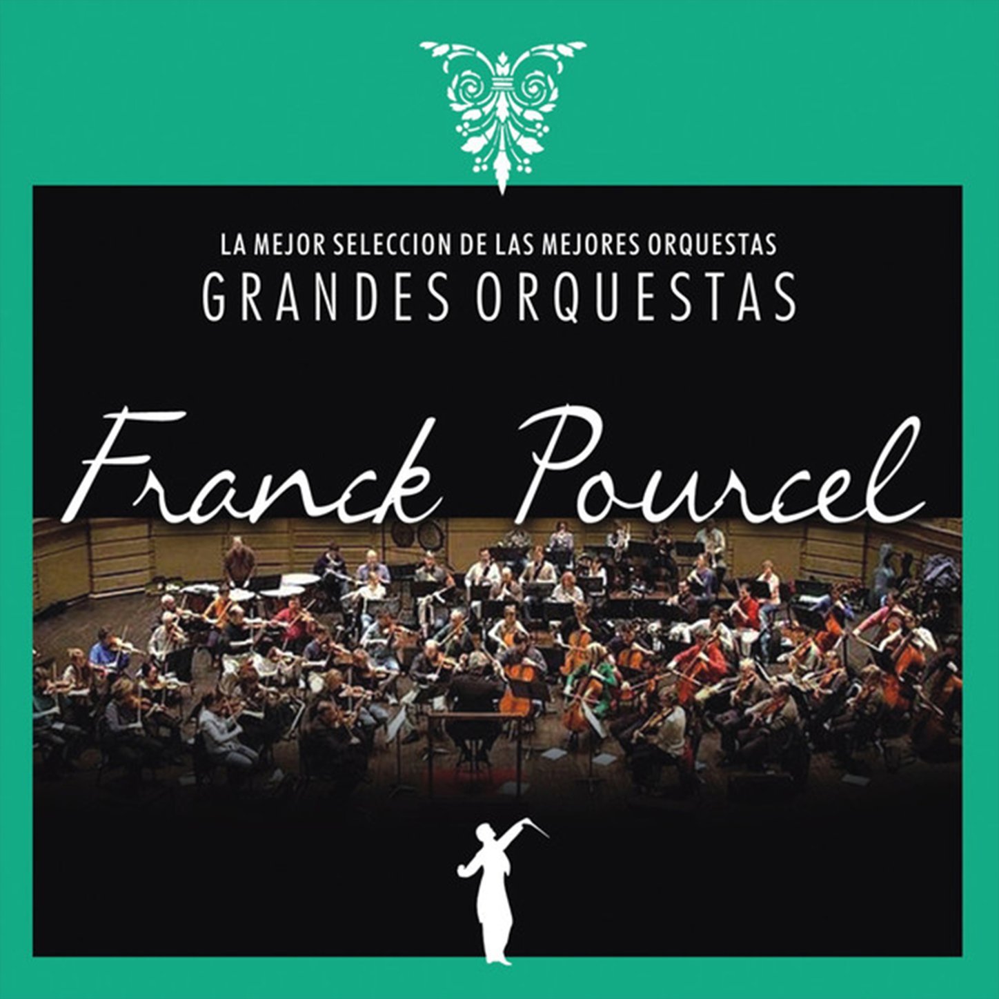 La Vida en Rosa song by Frank Pourcel from Frank Pourcel. 30 Grandes ...