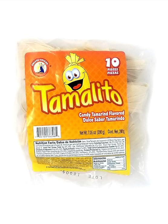 Amazon.com : Tamalito (Tamarindo) : Grocery & Gourmet Food