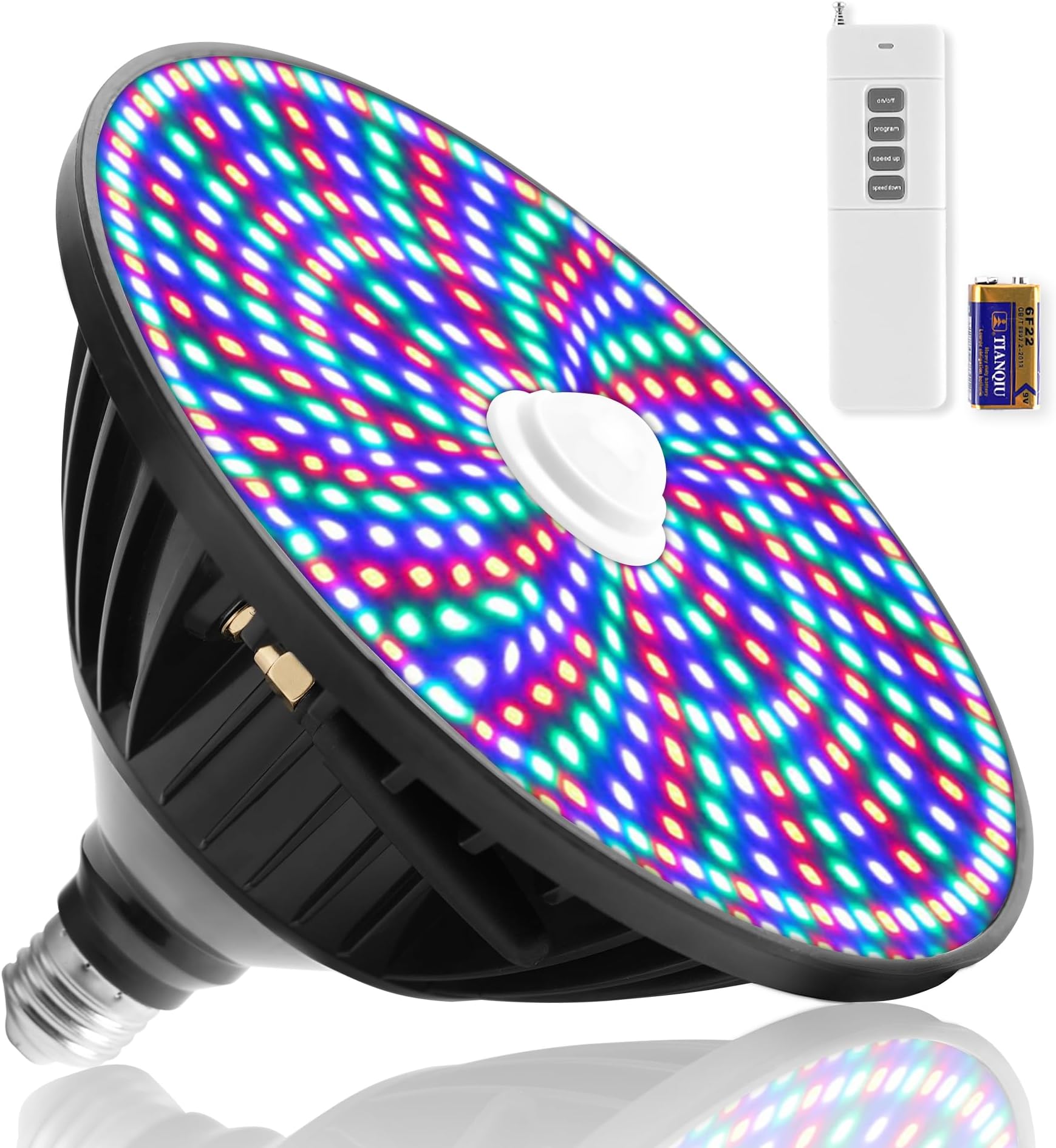 Amazon.com : Pool Lights for Inground Pool, Led Pool Light Bulb, 120V ...