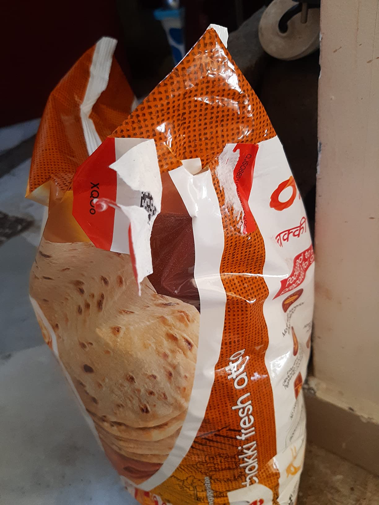 Fortune Chakki Fresh Atta, 10 kg, 100% Atta 0% Maida : Amazon.in ...