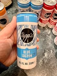 Tapp'd Ready To Drink Cocktails Mixed Selection Box 6% ABV - Most ...