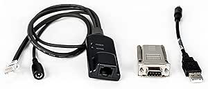 Amazon.com: Avocent Serial Data Transfer Cable : Electronics