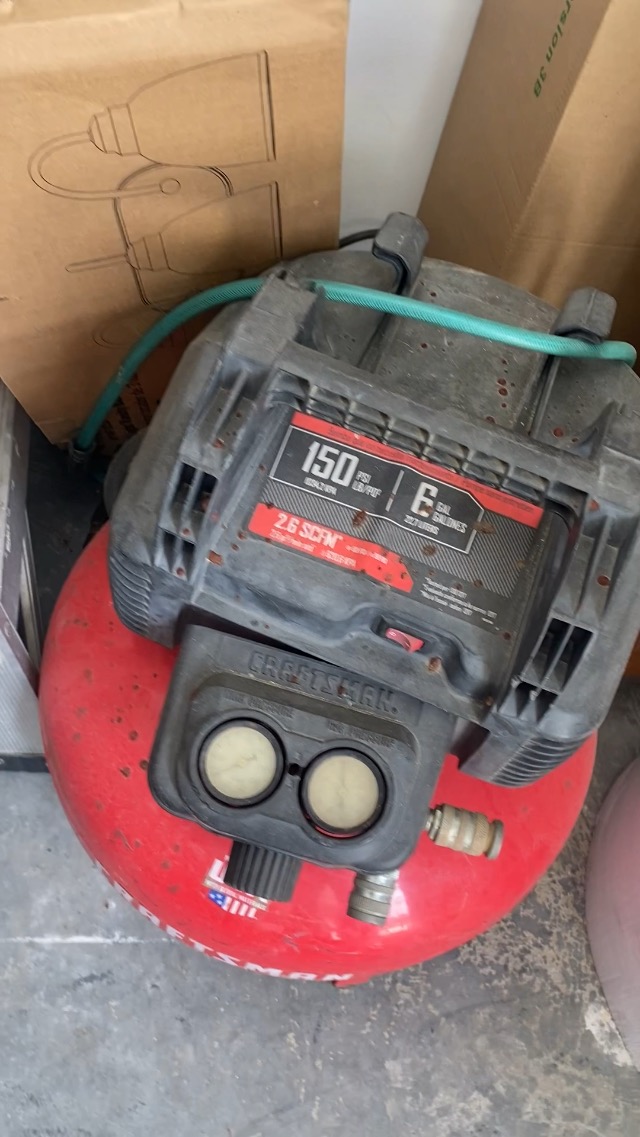 Watch What to know about this Craftsman Compressor before buying on ...
