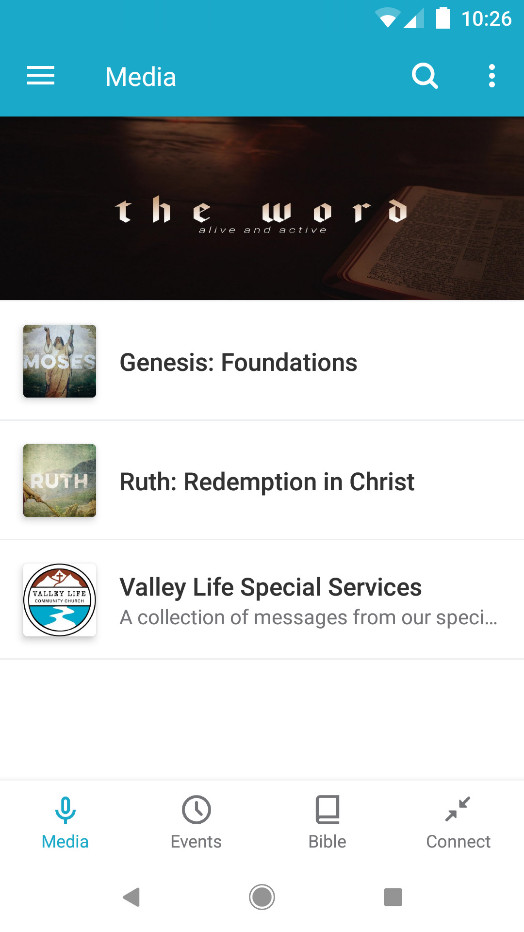 Valley Life Community Church - App on Amazon Appstore