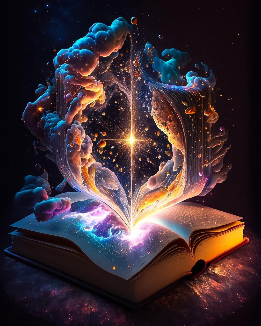 Amazon.com: FORLAND Magic Book Diamond Painting Kits for Adults ...