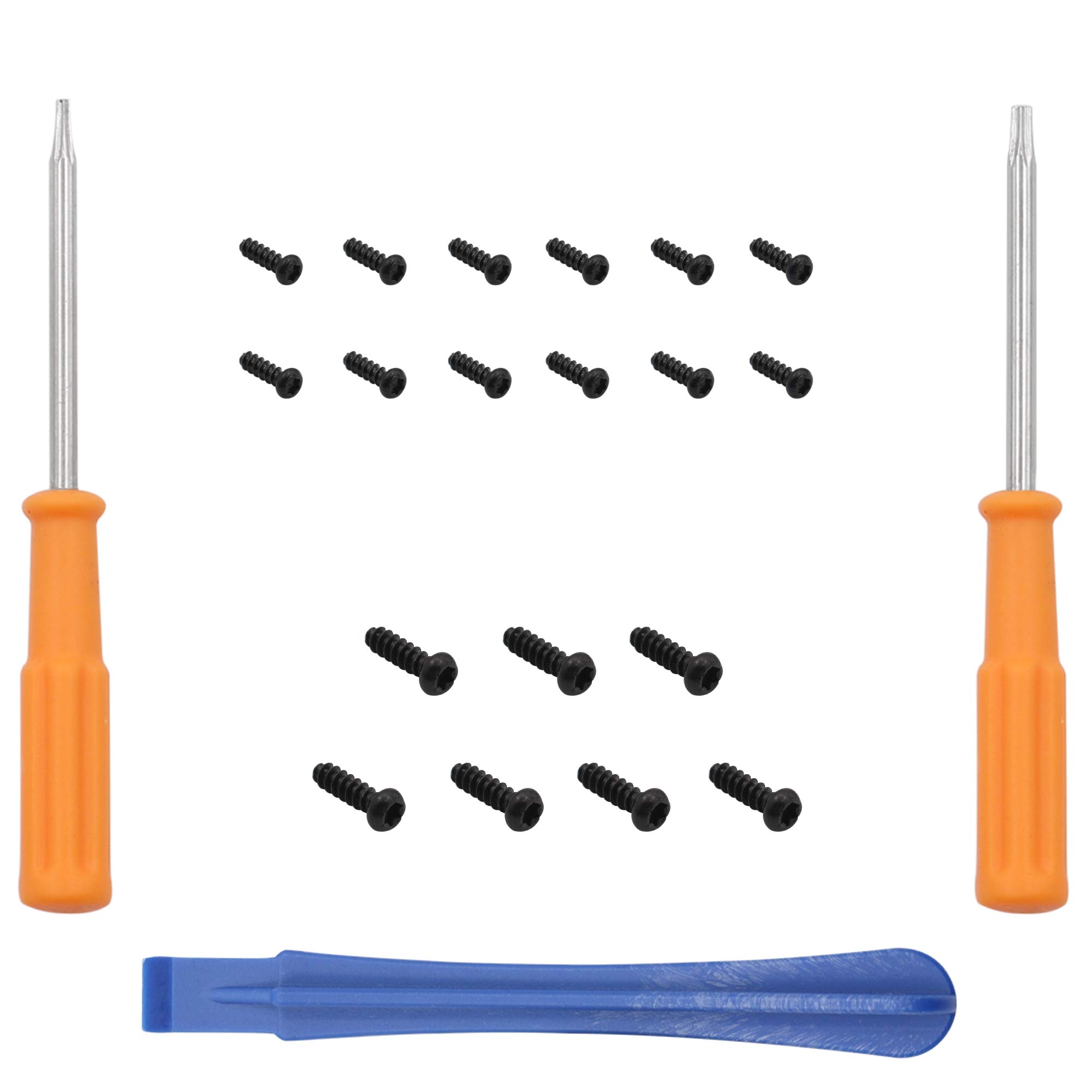 Amazon.com: Repair Screwdrivers Kit for Xbox One, T6/T8 Replacement ...