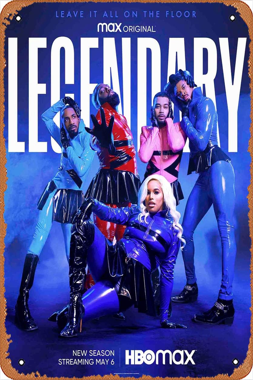 Amazon.com: Muecddoa Legendary (House Of Mugler,Leiomy Maldonado) TV ...