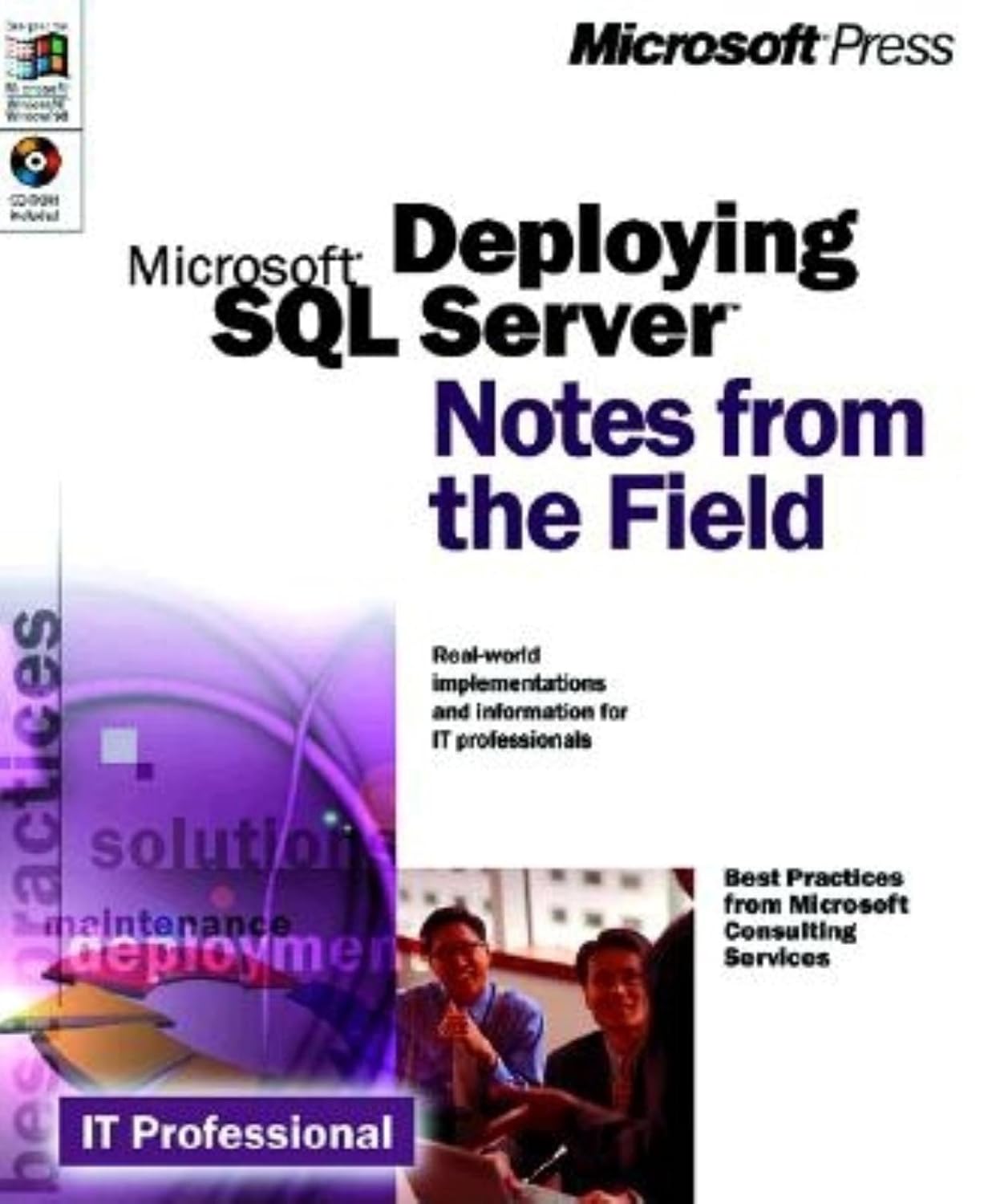 Amazon | Deploying Microsoft SQL Server 7.0 Notes from the Field ...