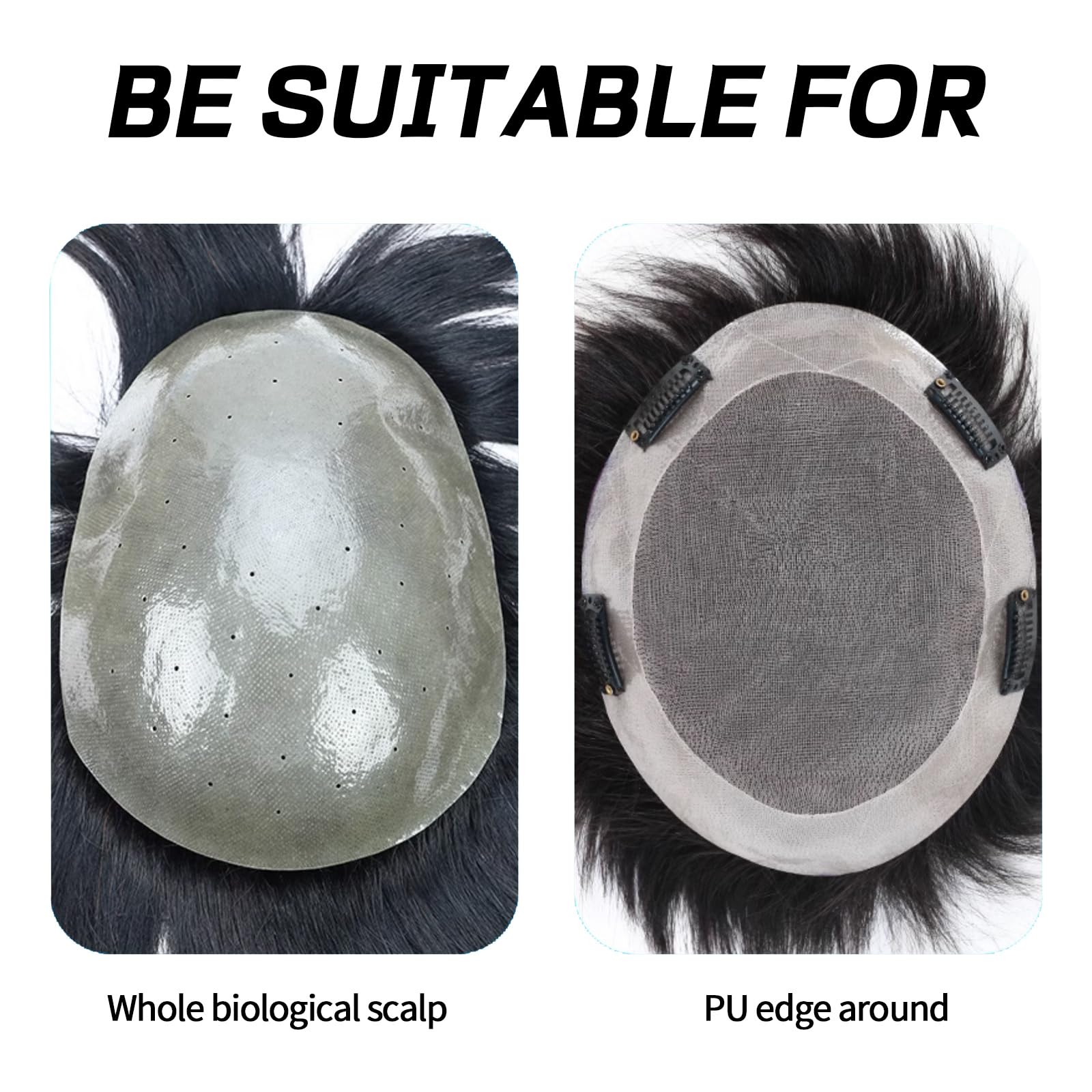 Snapklik.com : 36PCS Wig Tape Strips Waterproof Double-Sided Wig Tape ...