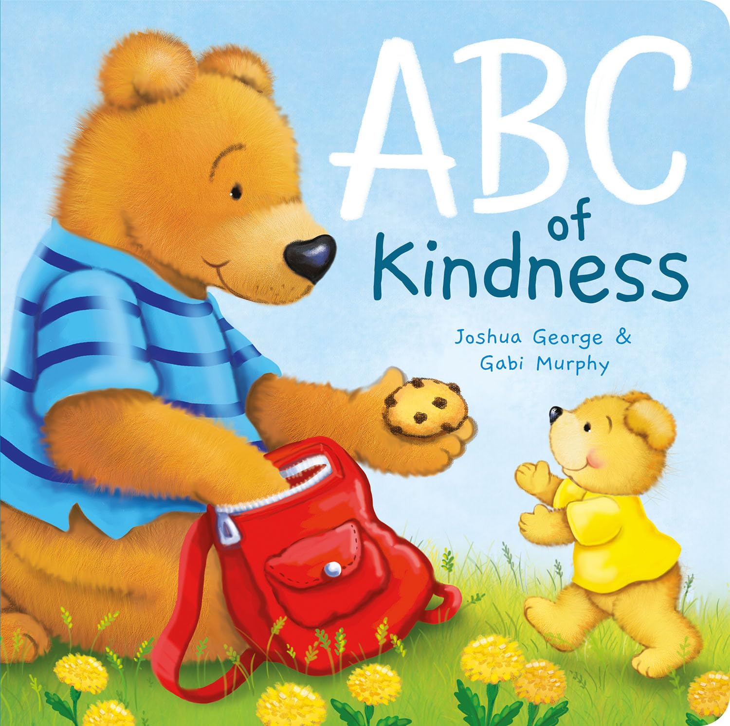 Amazon.com: ABC of Kindness (Padded Board Books): 9781801059015: George ...