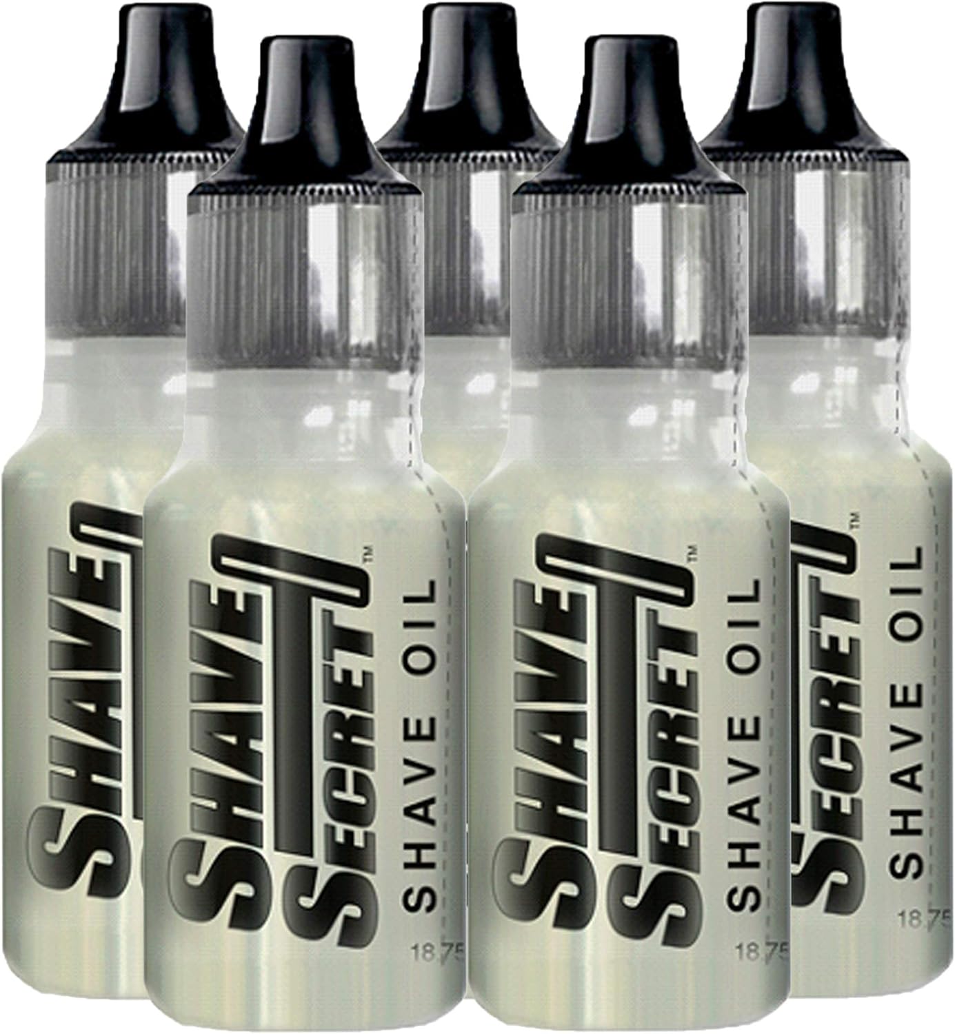Shave Secret Shave Secret Shaving Oil- The Best Shave Ever! 18.75Ml (5 ...
