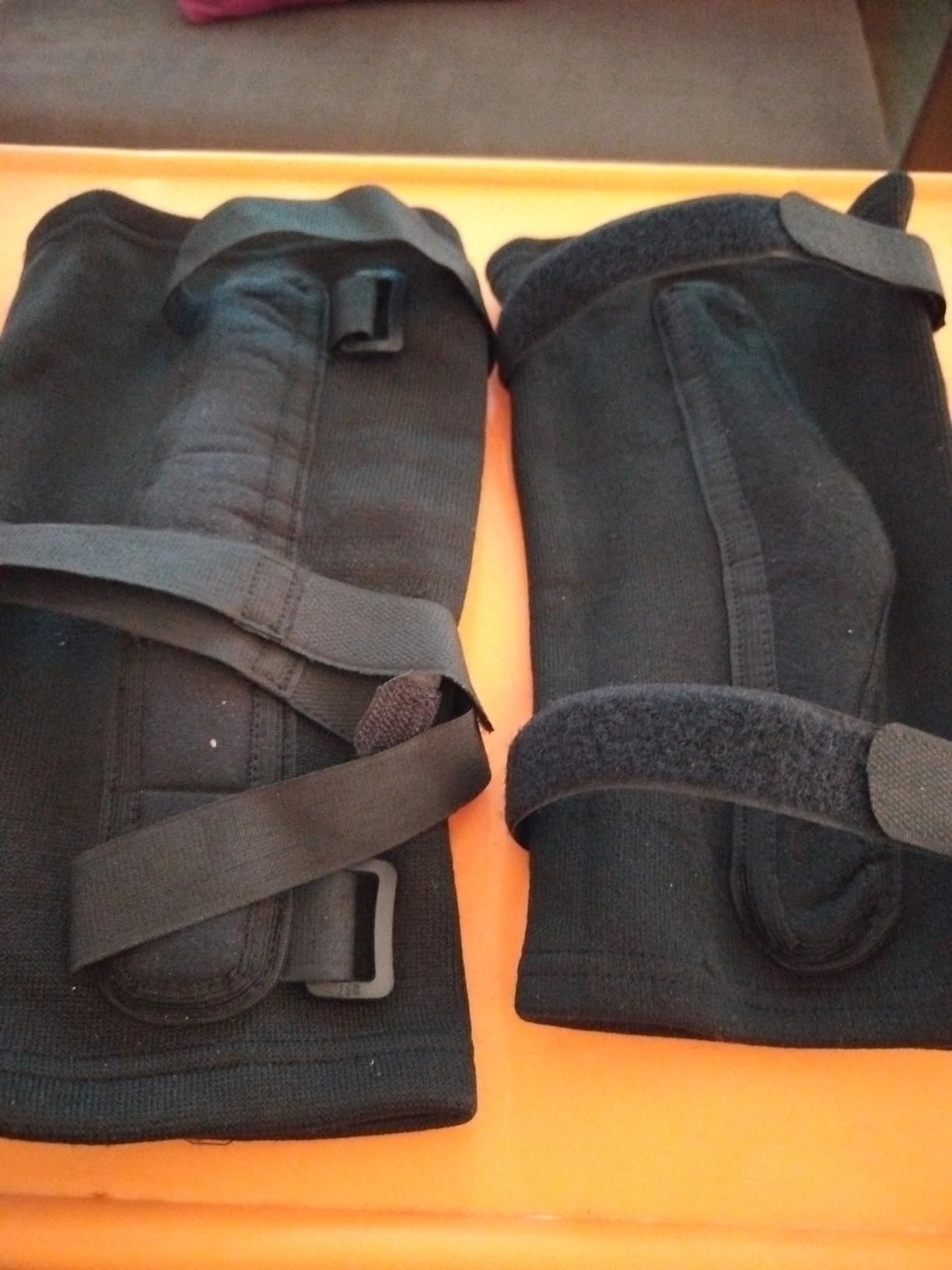 Buy Wonder Care Hinged Knee Cap Compression Support for Knee Joint Pain ...