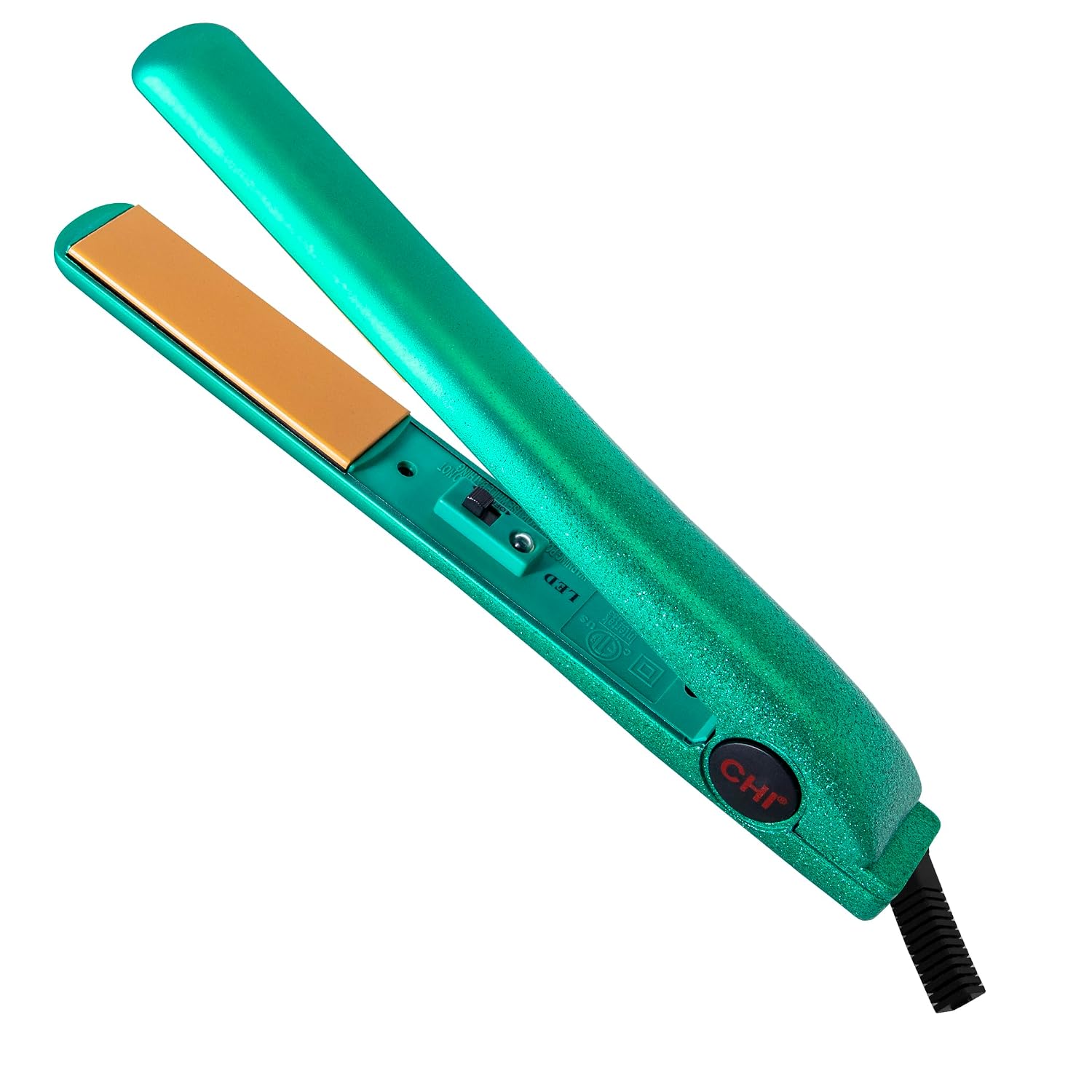 Amazon.com : CHI Original Ceramic Hair Straightener Flat Iron | 1 Inch ...