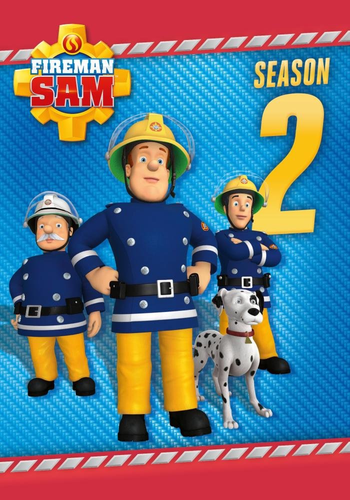 Amazon.com: Fireman Sam Season 2 : Gary Andrews, Jonah Ain, Margaret ...