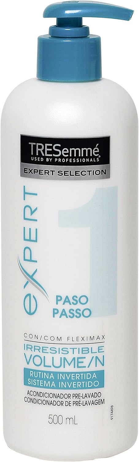 TRESemme Beauty-Full Volume Reverse System Pre-Wash Conditioner 500 ml ...