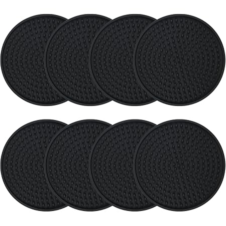 Amazon.com | OXO Good Grips Silicone Coasters, 8 Pack: Coasters