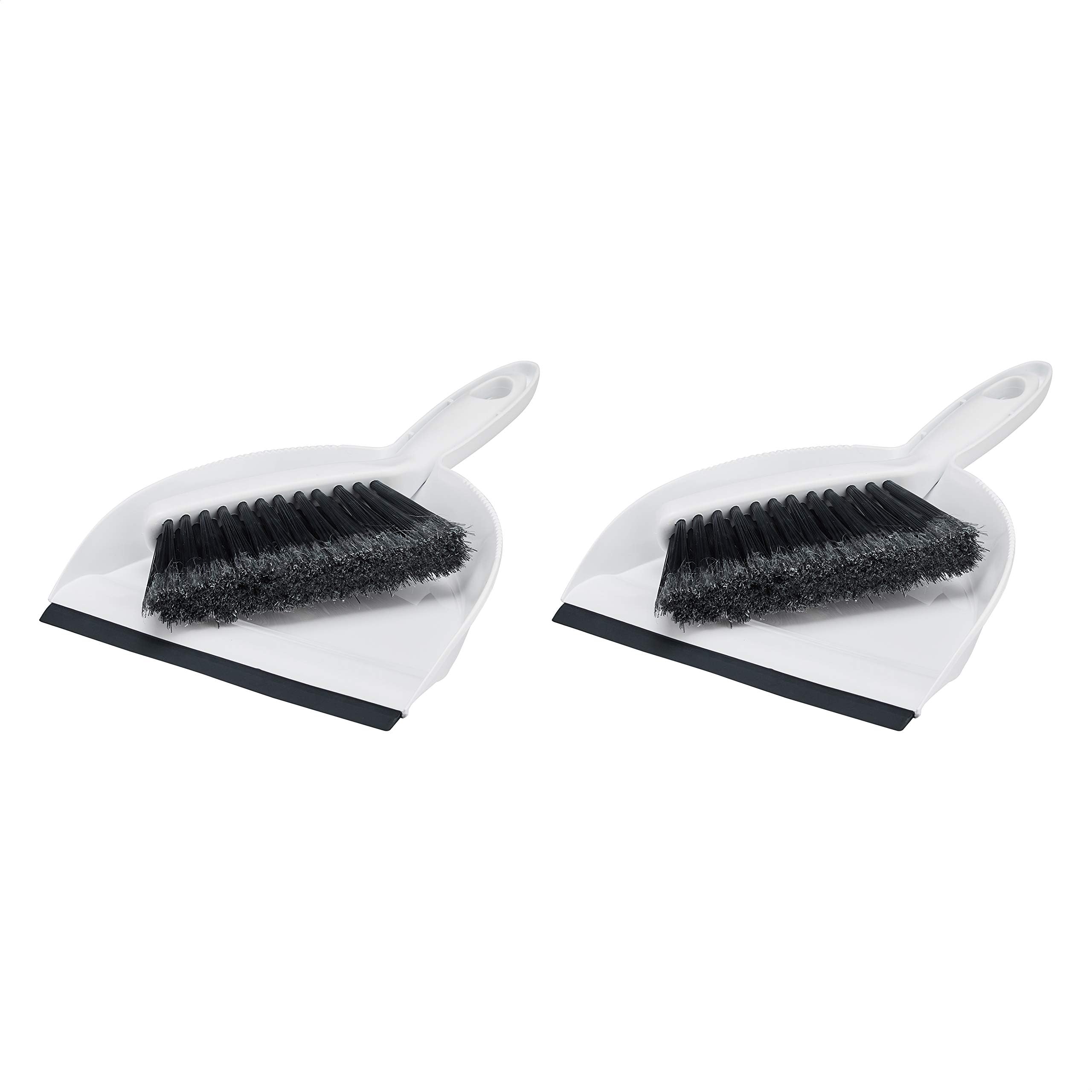 Amazon.com: Pine-Sol Dustpan and Brush Set | Nesting Snap-On Design ...