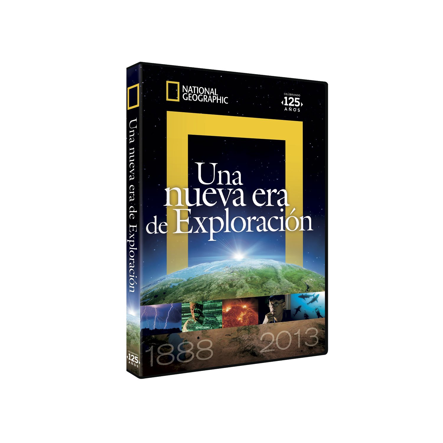 Una nueva era de exploración [DVD]: Amazon.es: Alexis Siggers, Kevin ...