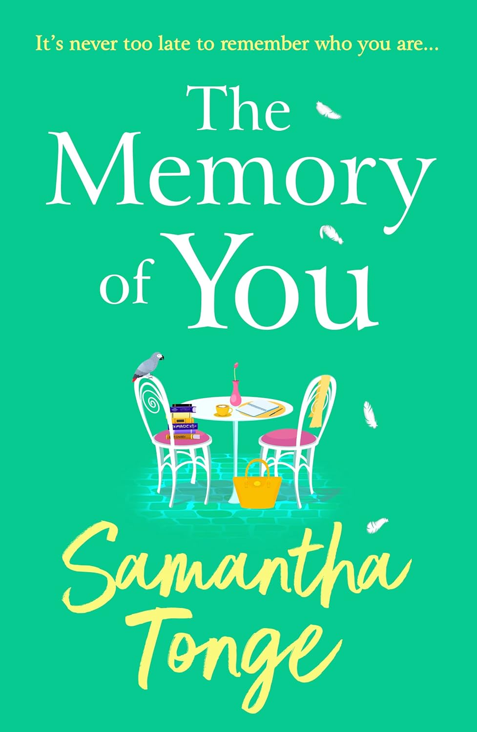 Amazon.com: The Memory of You: An uplifting novel from Samantha Tonge ...