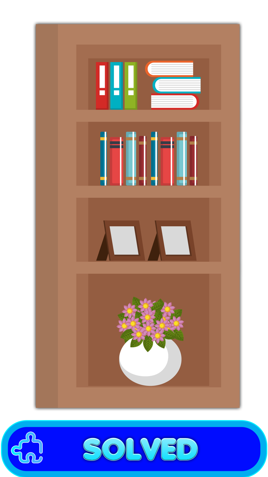 Little Right Organizer Puzzle:Amazon.com:Appstore for Android